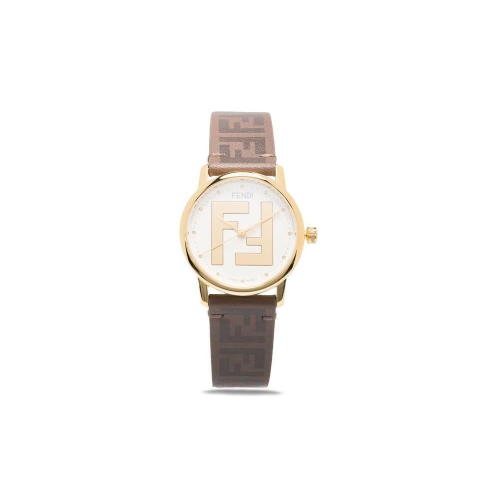 Fendi FENDI FF LOGO MEN WATCH | Grailed