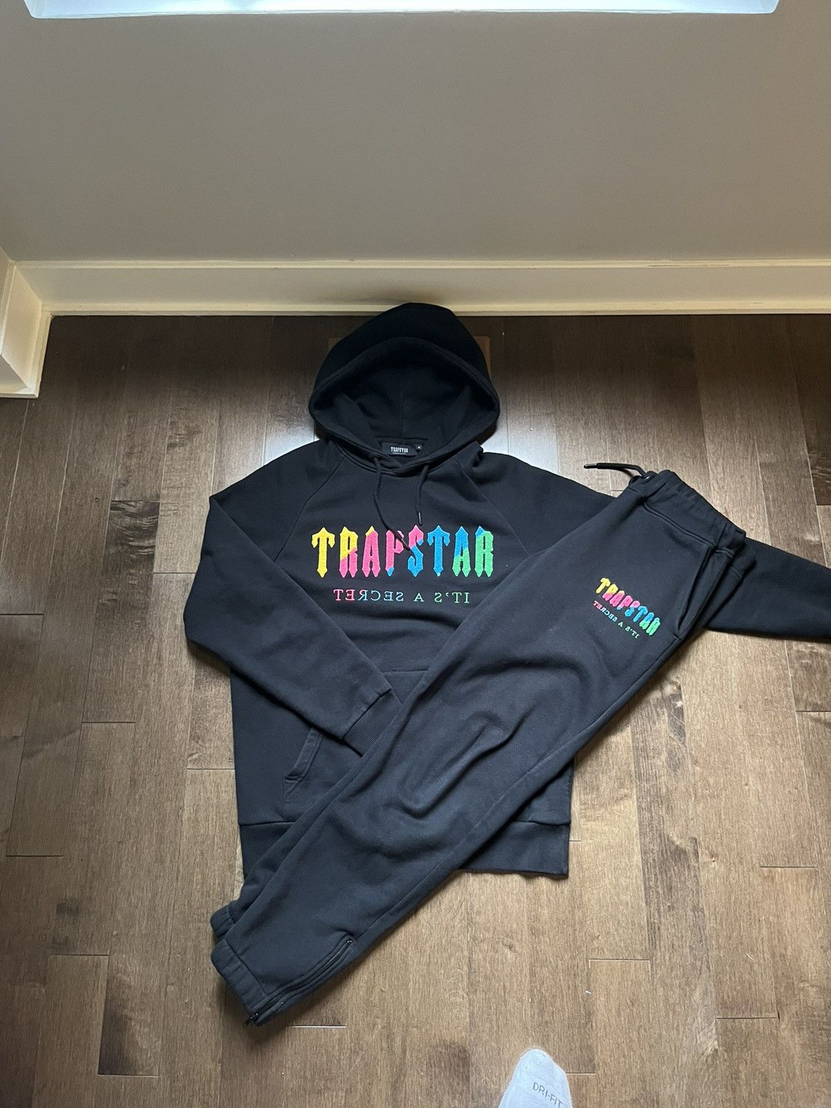 Trapstar London Trapstar Tracksuit | Grailed