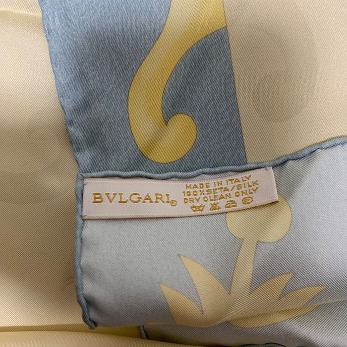 Bvlgari Bulgari scarf | Grailed