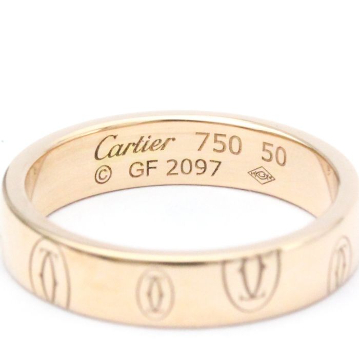 Cartier Cartier Happy birthday ring | Grailed