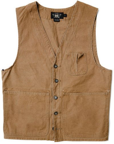 RRL Ralph Lauren MONTANA VEST | Grailed