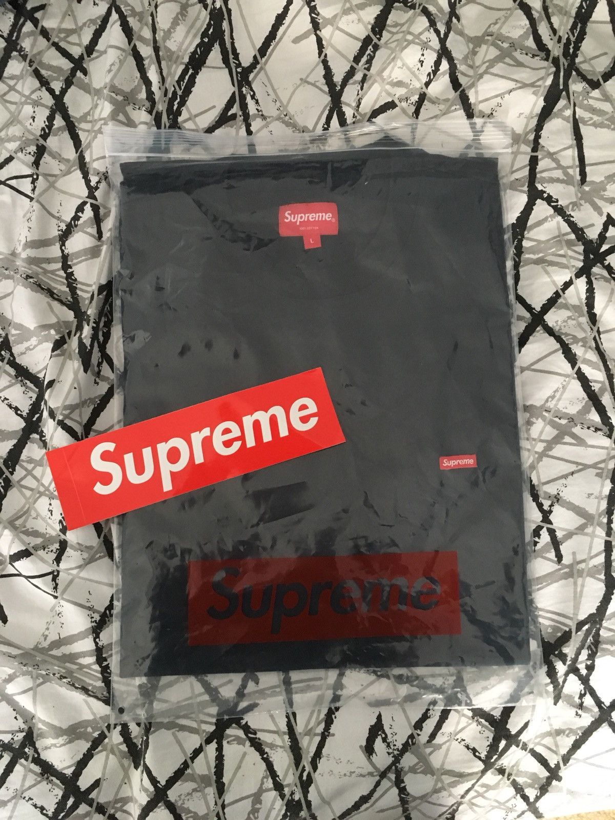 Supreme Small Box Logo | Grailed