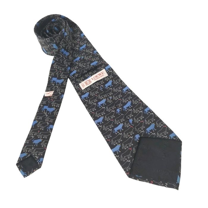 Loewe Loewe tie | Grailed