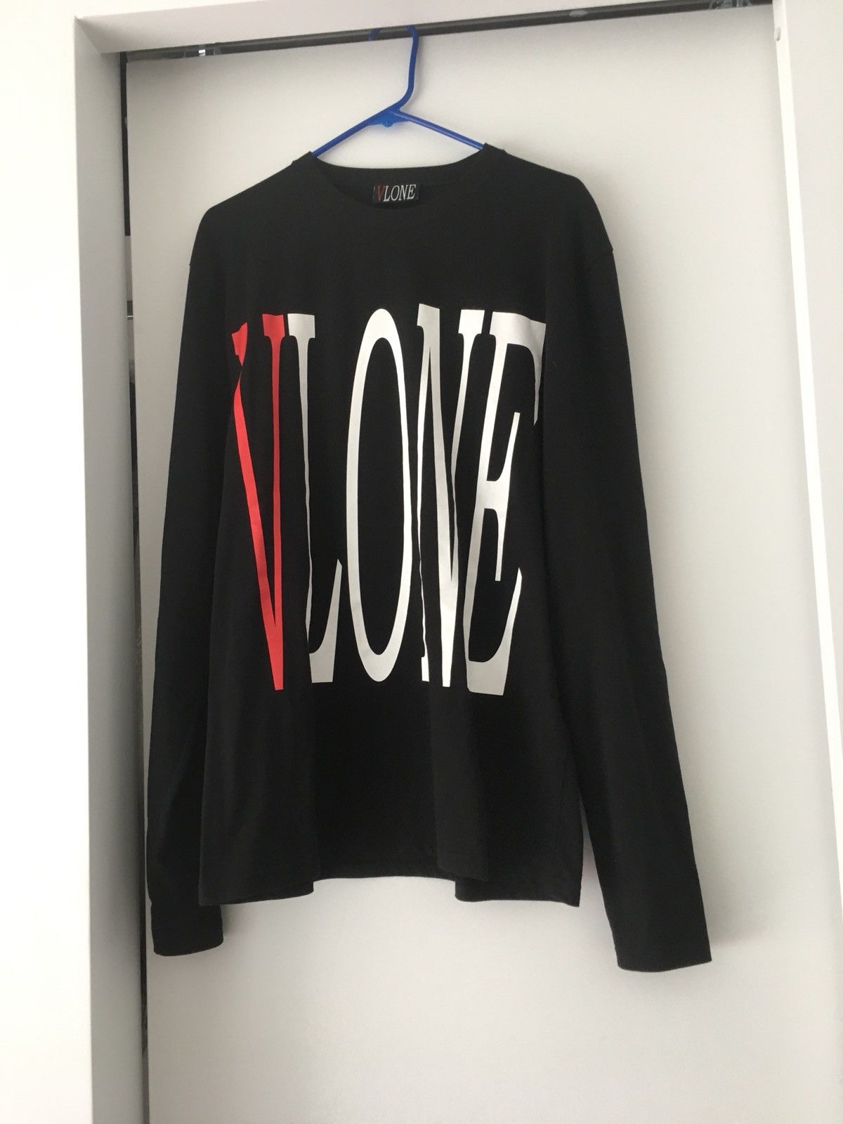 Vlone Vlone Staple Longsleeve | Grailed