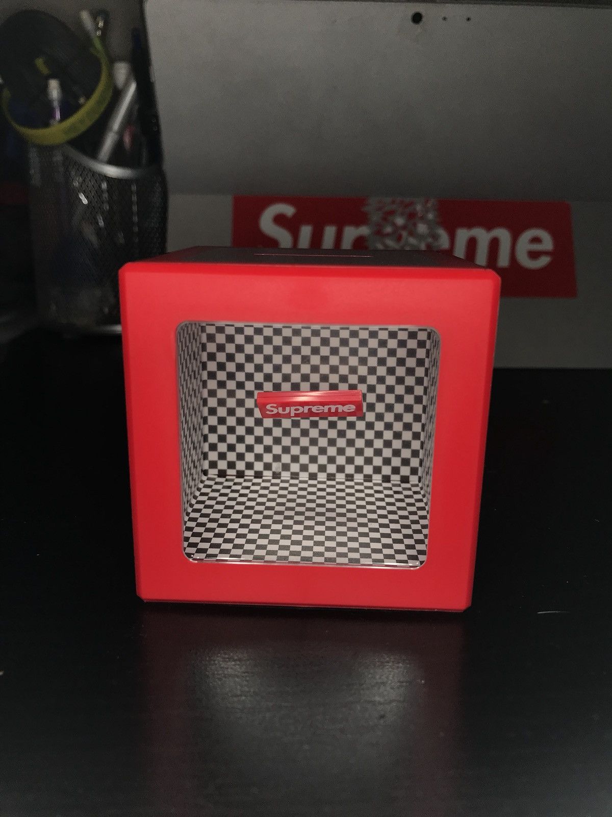 Supreme Supreme Illusion Coin Bank | Grailed