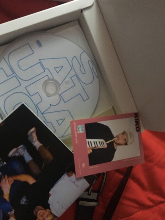 Brockhampton Saturation Box Set | Grailed