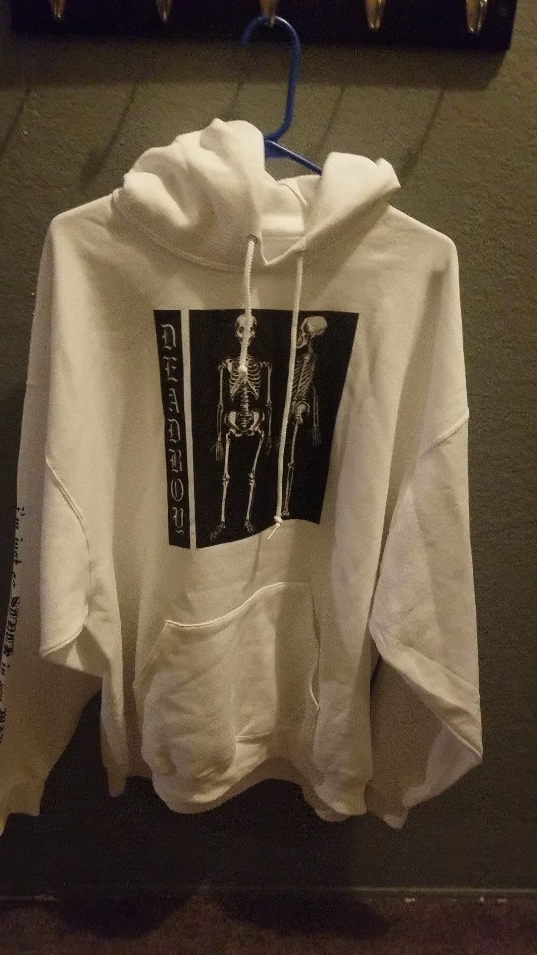 Teamsesh TeamSesh DeadBoy Hoodie | Grailed