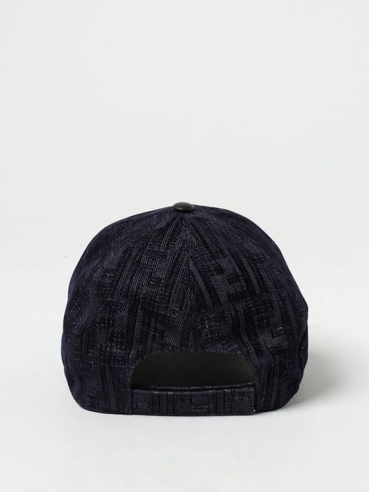 Fendi Fendi Hat Men Blue | Grailed