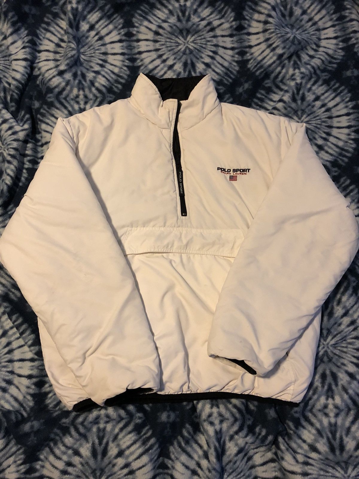 Polo Ralph Lauren Polo Sport NASA Reversible Jacket | Grailed
