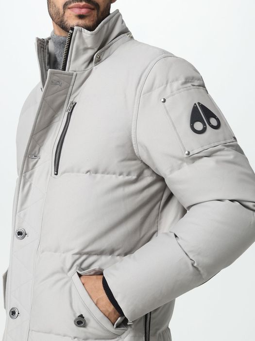 Moose Knuckles Moose Knuckles Jacket Men Grey | Grailed