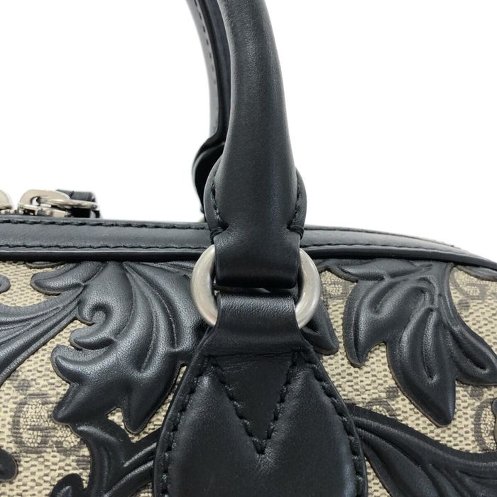 Gucci Gucci Arabesque handbag | Grailed