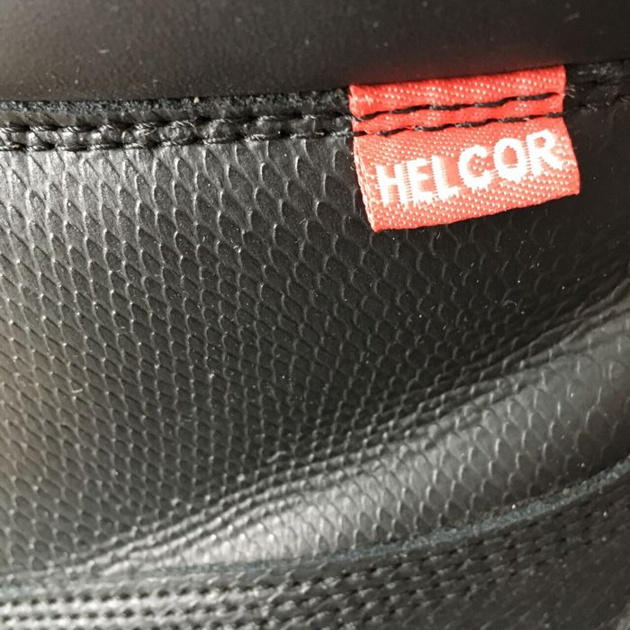 Timberland 6" Premium Black Exotic Helcor Leather Timberland Boots ...