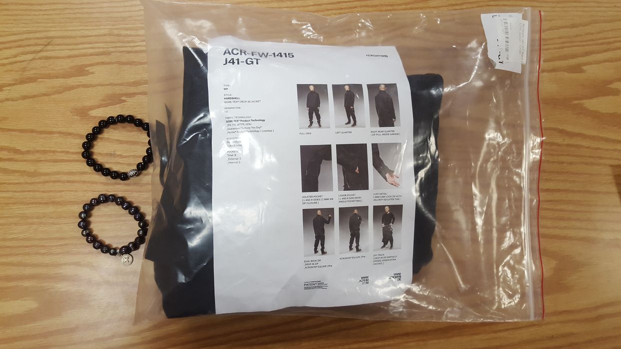 Acronym J41-GT | Grailed