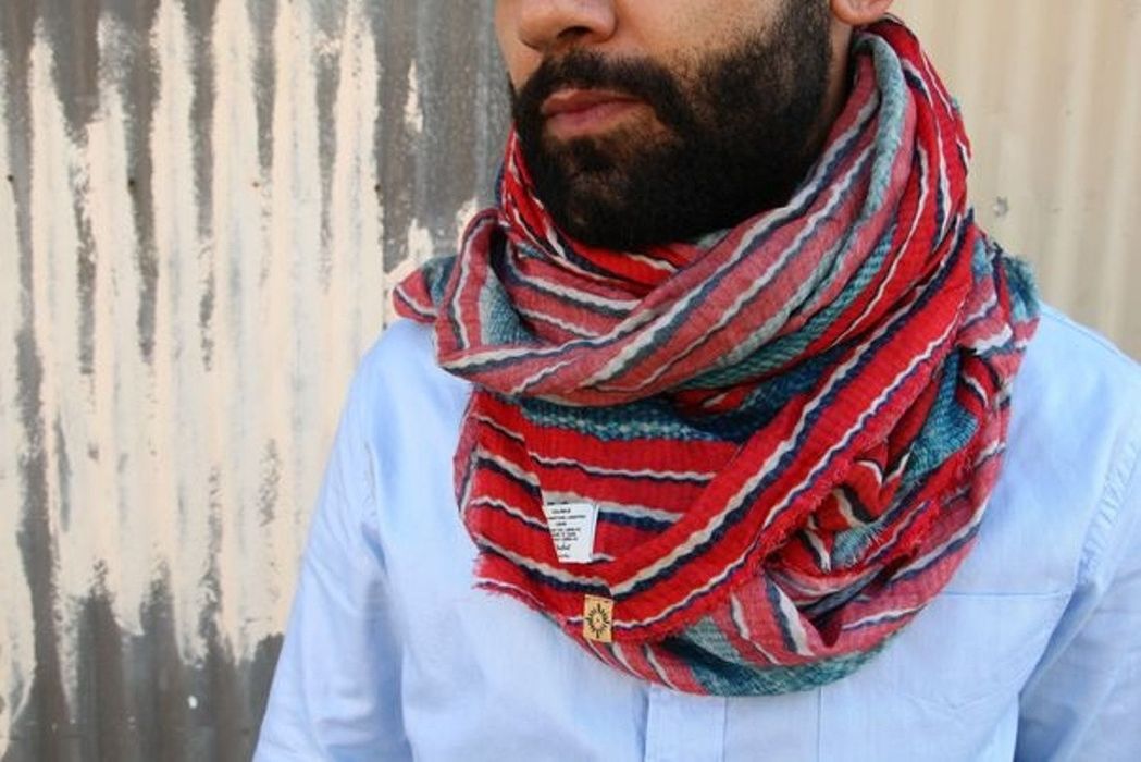 Visvim Weaver Stole | Grailed