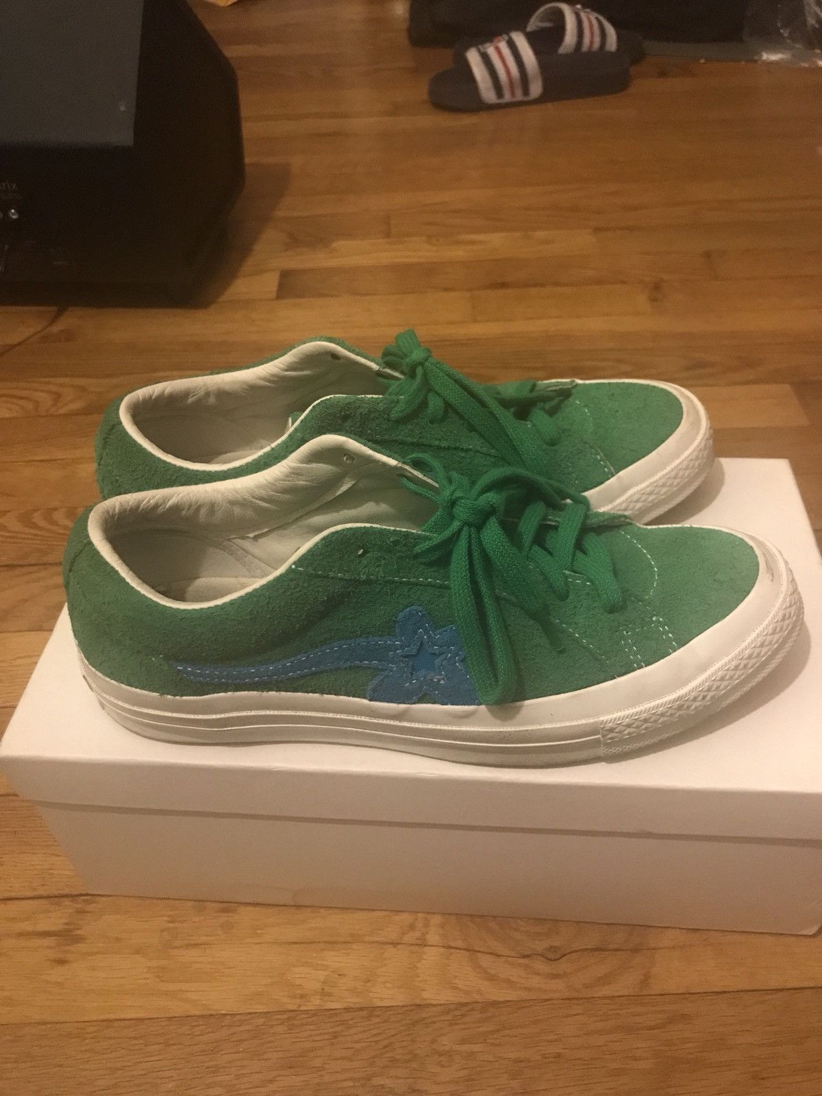 Golf Wang Golf Le fleurs Tyler the Creator shoes | Grailed