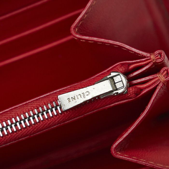 Celine Céline Zip Around wallet | Grailed