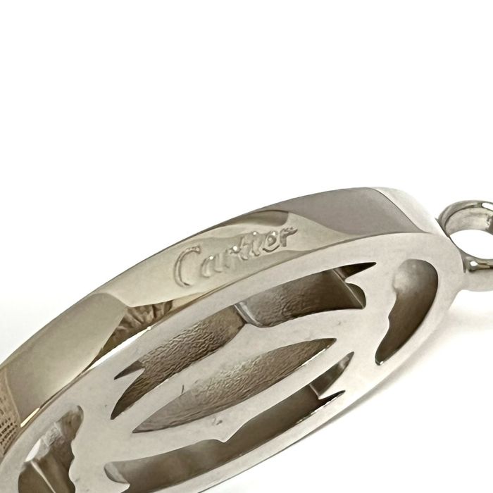 Cartier Cartier 2C C2 pendant | Grailed