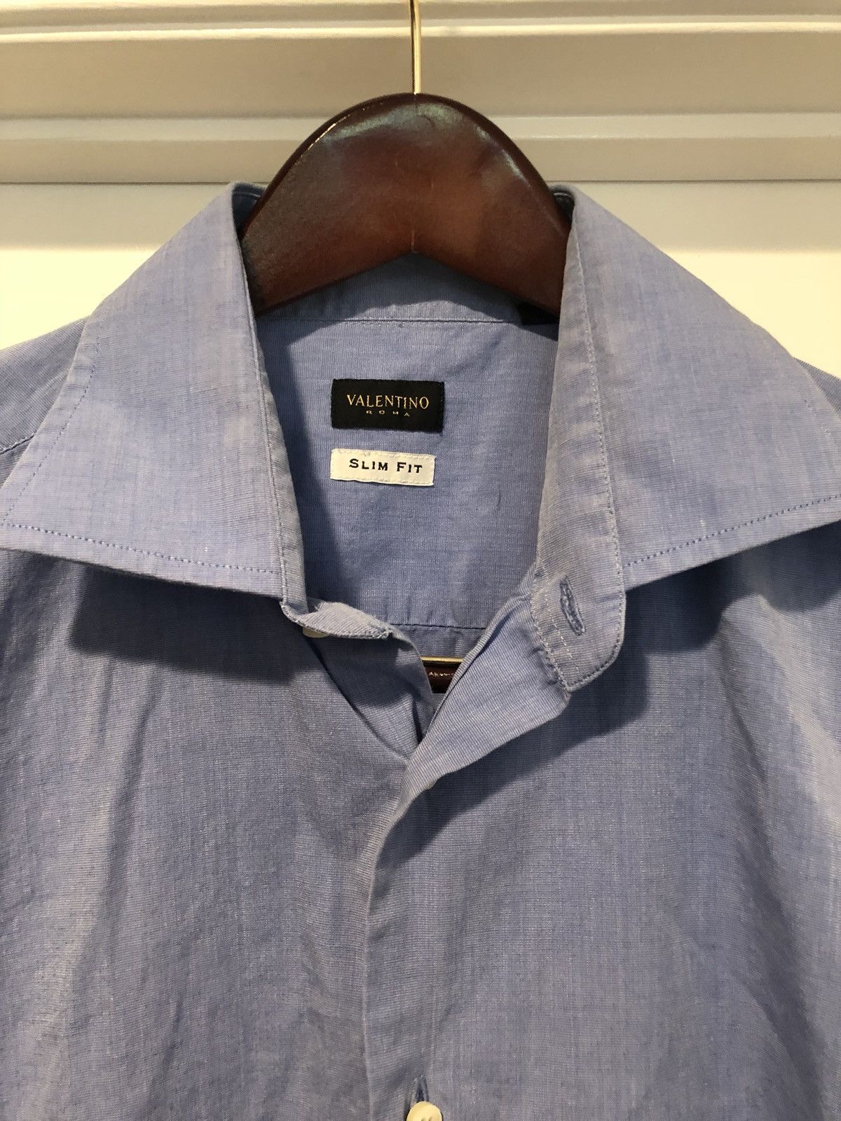 Valentino Button Up | Grailed
