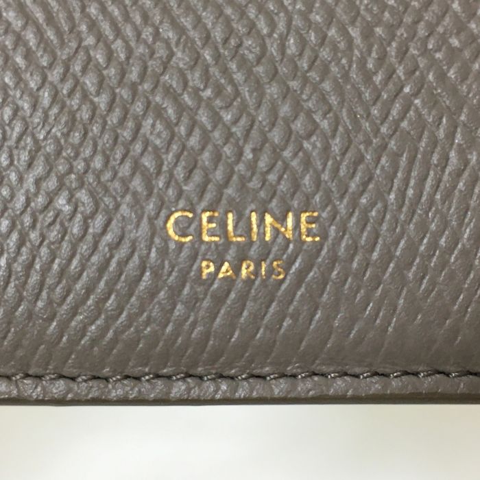 Celine Céline wallet | Grailed