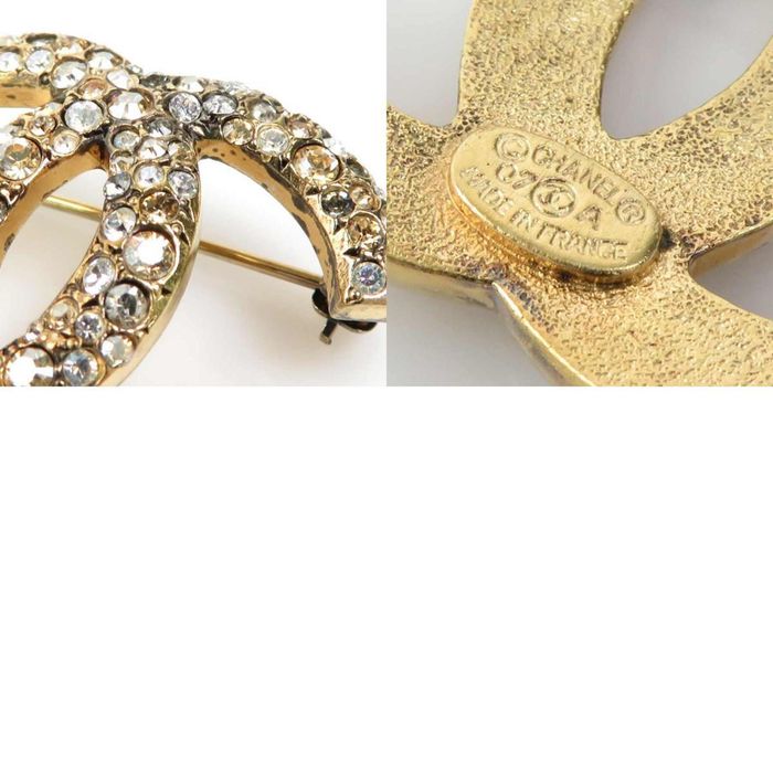 Chanel Chanel Coco Mark brooch | Grailed