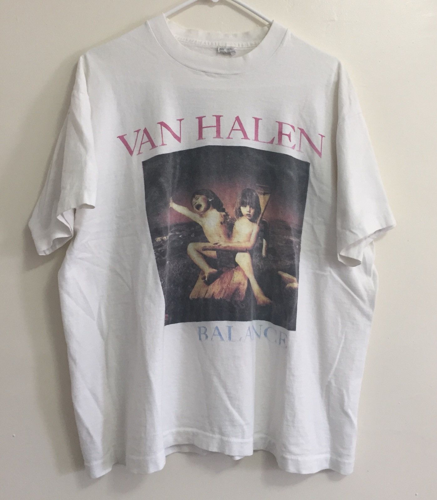 Vintage Van Halen Balance Album 1995 | Grailed