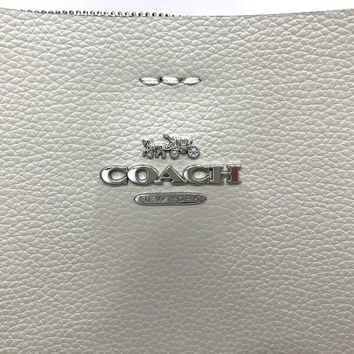 Coach Coach Molly Bucket CF339 Leather 2WAY Shoulder Bag Tote Women's ...