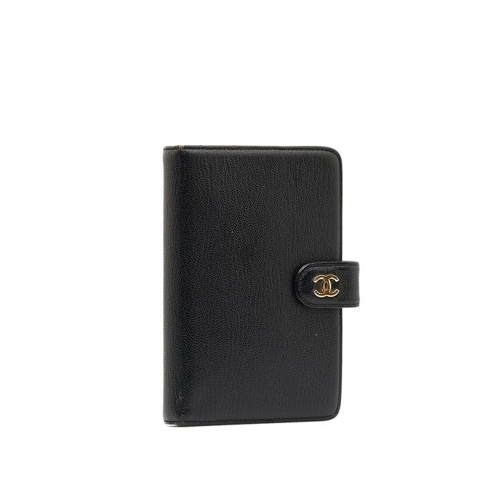 Chanel Chanel CC Notebook Cover | Grailed
