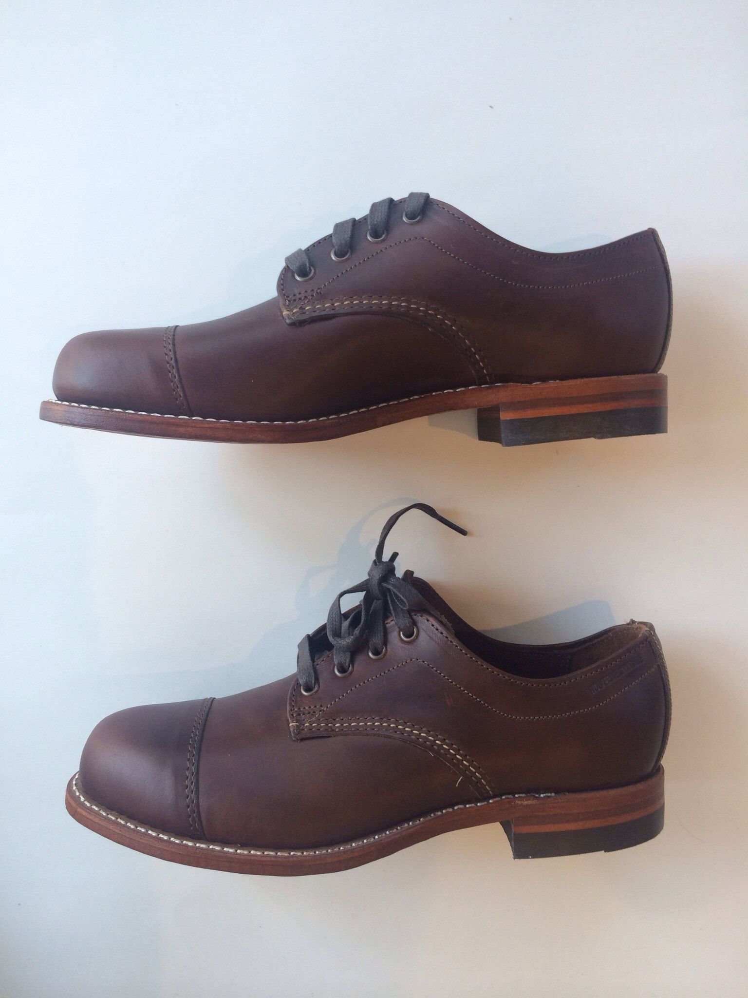 Wolverine 1000 mile Watson oxford | Grailed