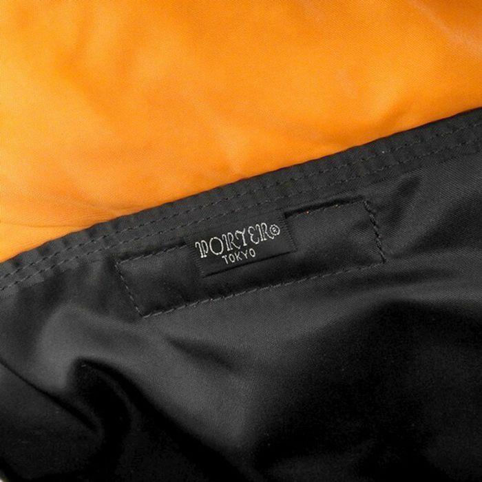 Porter PORTER Nylon Tanker Rucksack Backpack Black Ladies | Grailed