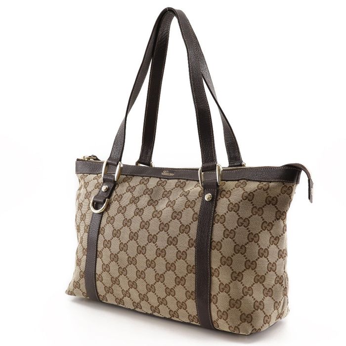 Gucci Gucci Abbey tote | Grailed