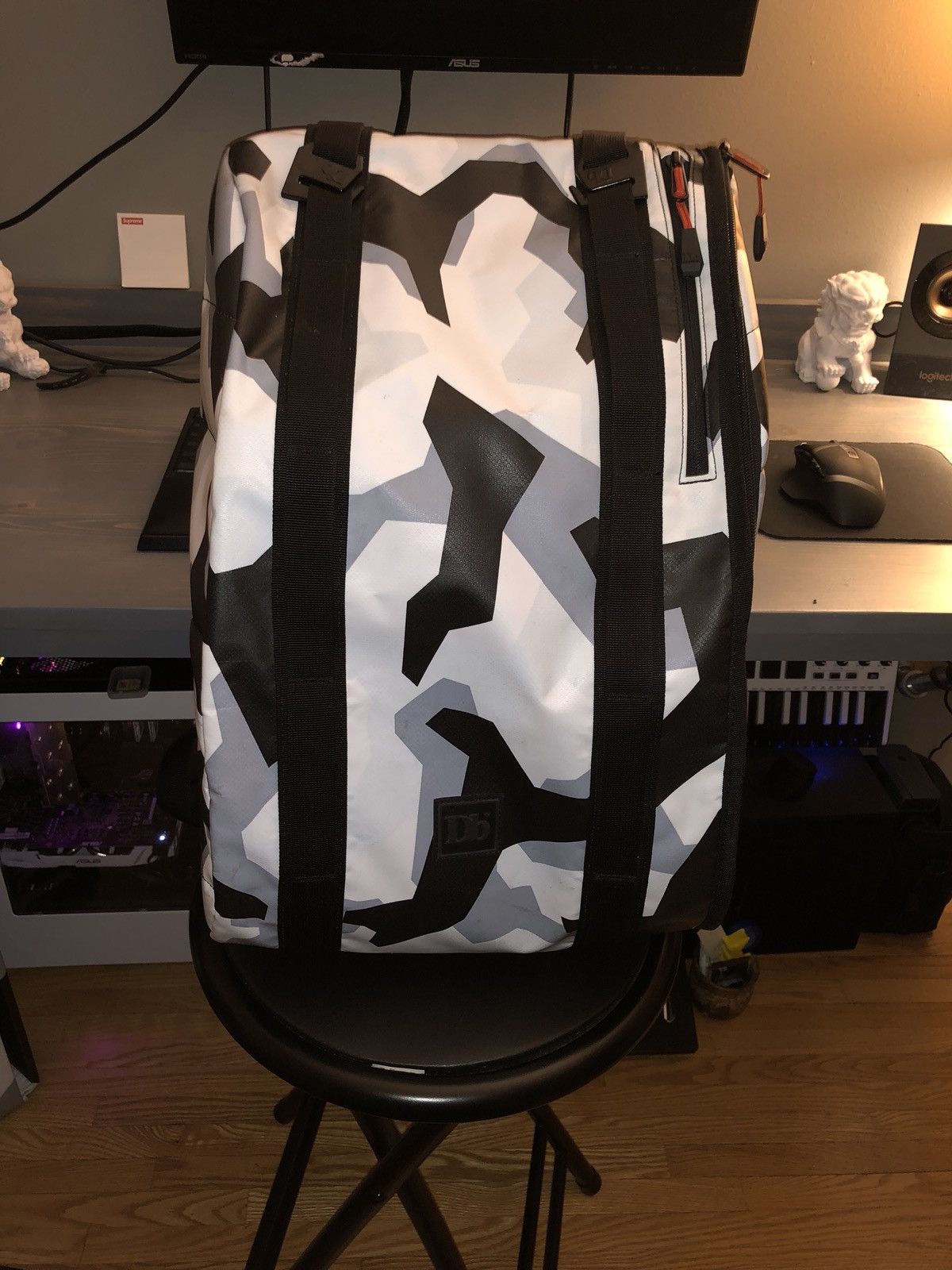 Backpack Douchebag 15L Hugger Backpack Jon Olson | Grailed
