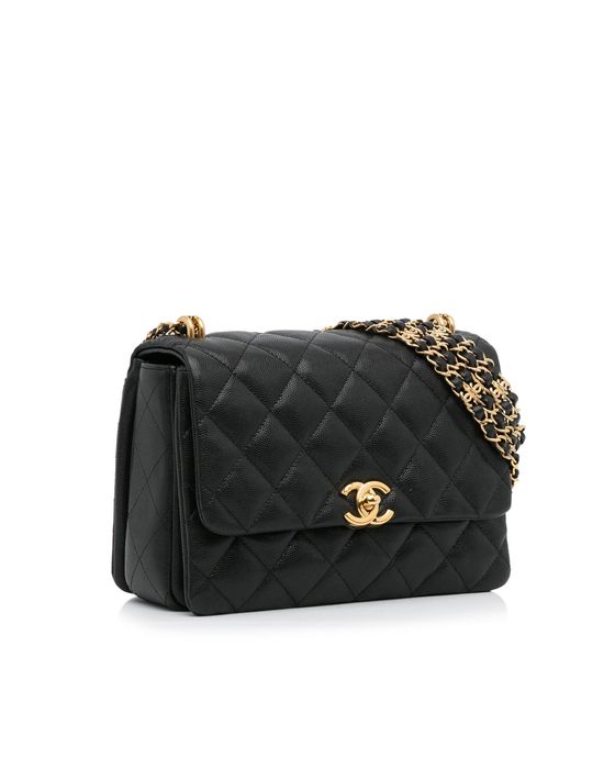Chanel Coco First Flap Bag | Grailed