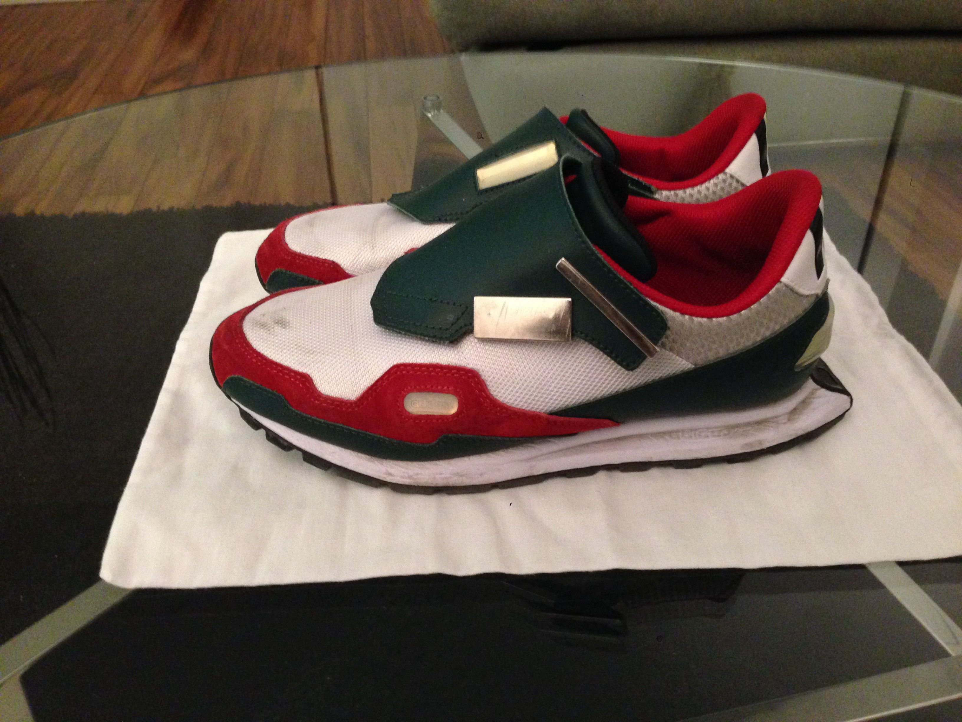 Raf Simons Raf Simons x Addidas | Grailed