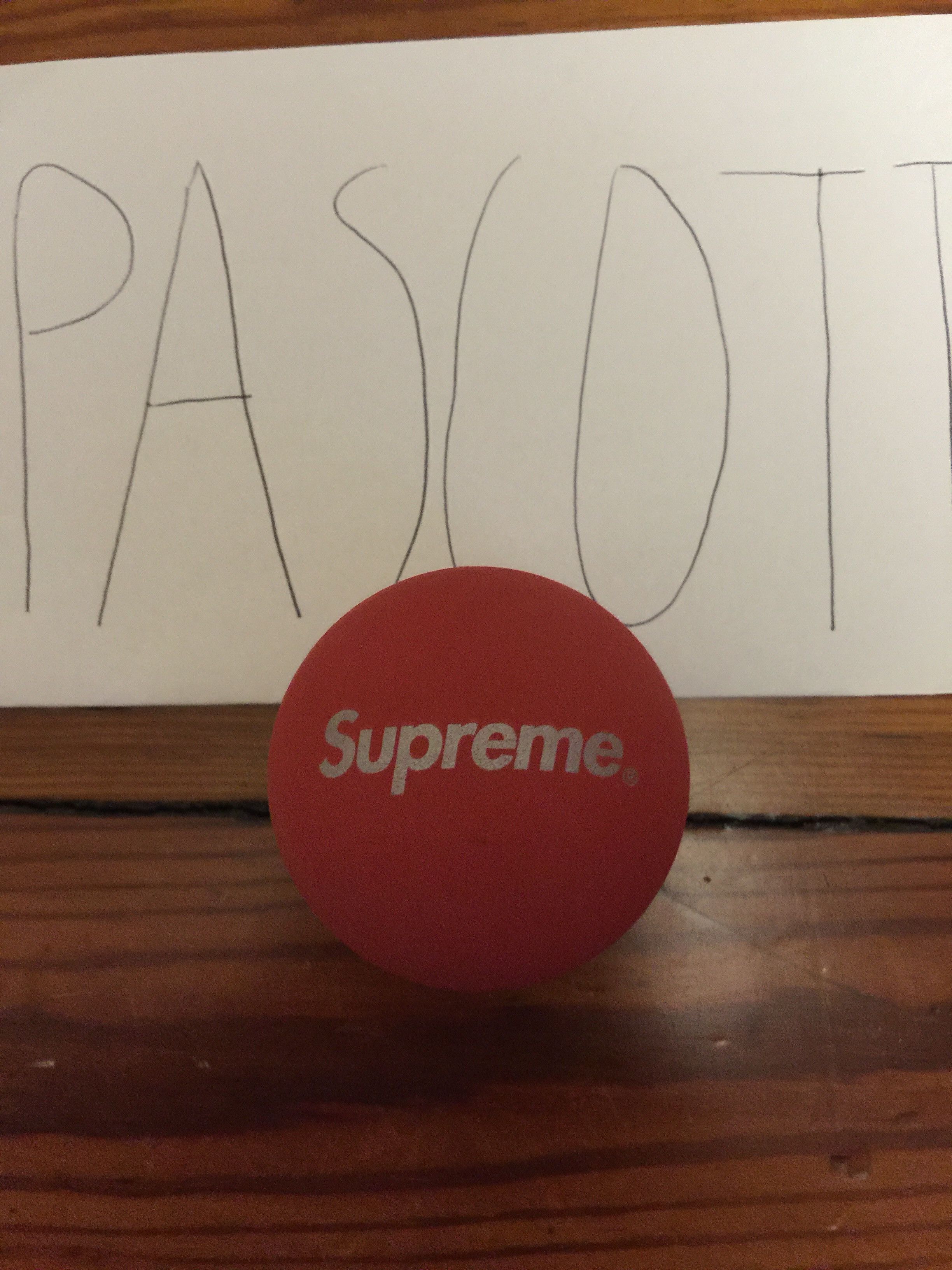 Supreme Bouncy Ball / Handball | Grailed