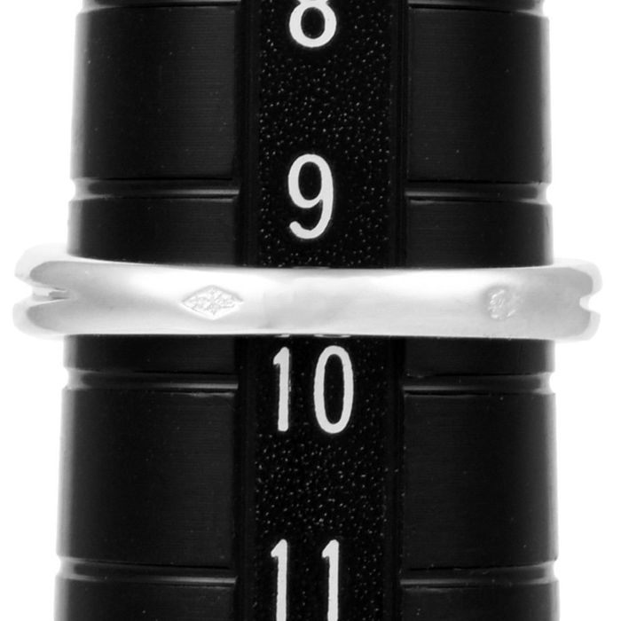 Van Cleef & Arpels Van Cleef & Arpels Van Cleef&Arpels Arno Diamond Ring K18WG | Grailed