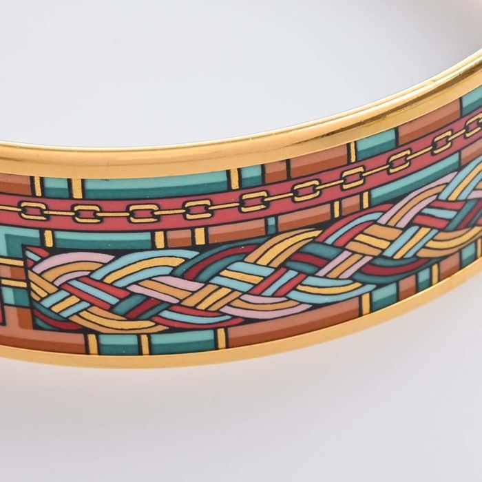 Hermes Hermès Émail bracelet | Grailed