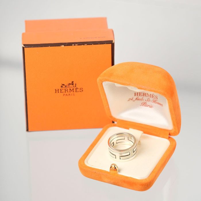 Hermes Hermès ring | Grailed
