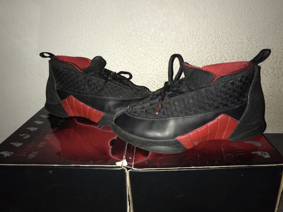 Jordan Brand Jordan 15s 'Countdown Pack' | Grailed
