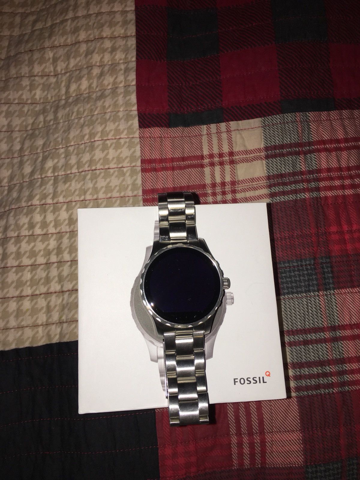 Fossil Fossil Q Marshall Smart Watch | Grailed