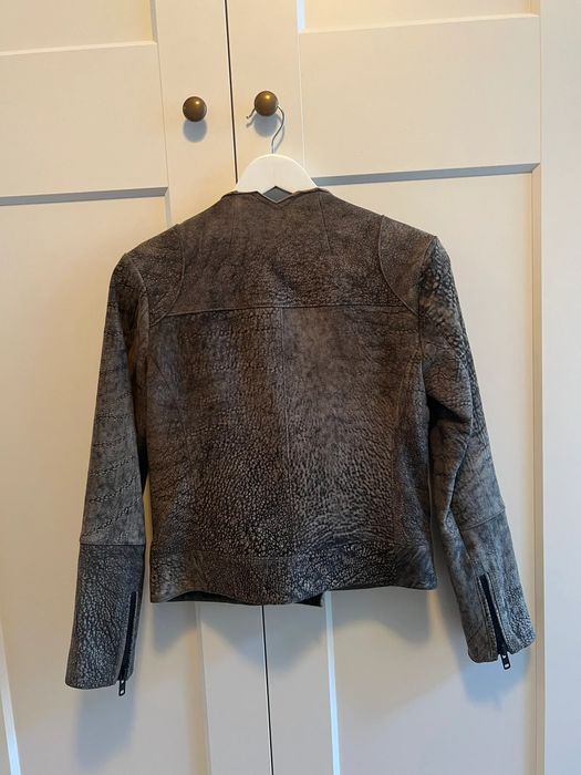 Dagmar Dagmar Leather Jacket | Grailed