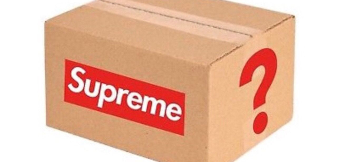 Supreme Hype Mystery Box | Grailed