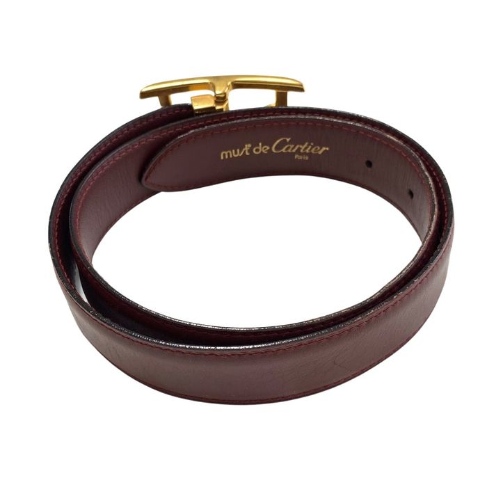 Cartier Cartier belt | Grailed