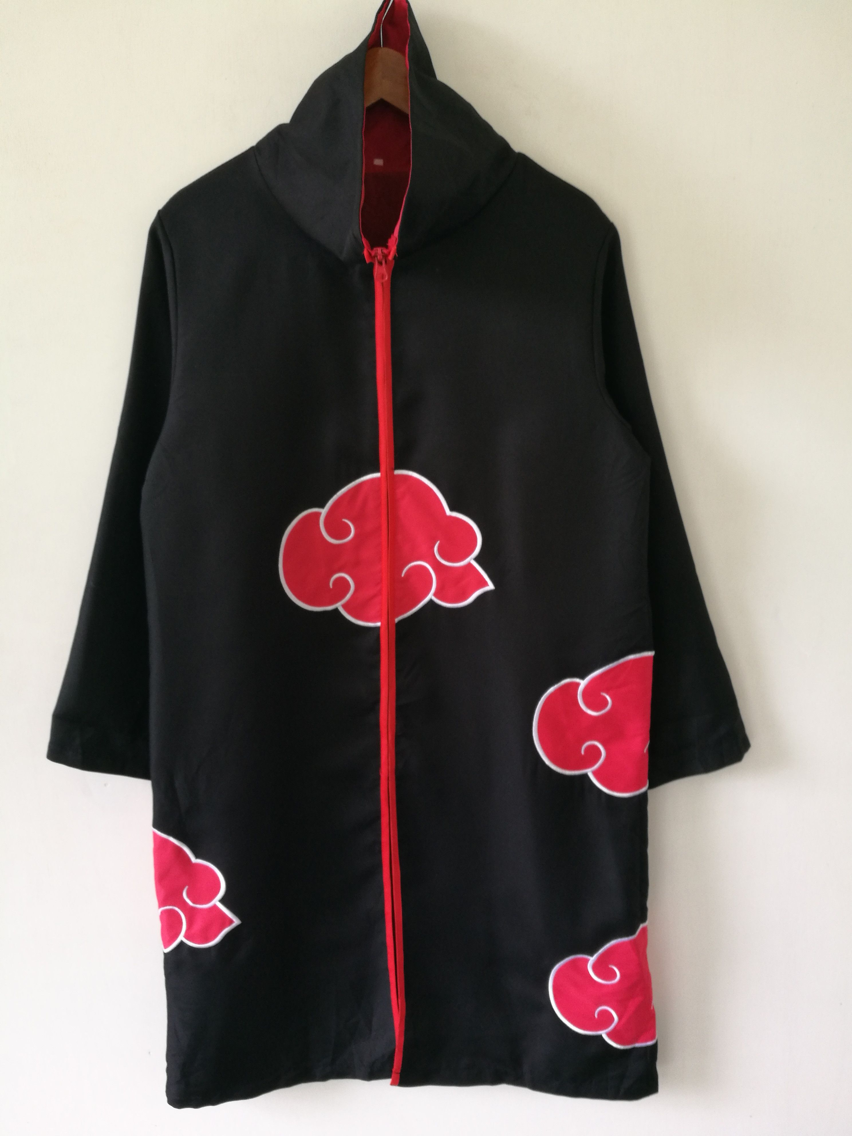 Japanese Brand LAST DROP/AKATSUKI CLOAK FROM NARUTO ANIME/MANGA | Grailed