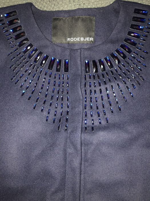 Rodebjer Rodebjer Orbita wool Coat | Grailed