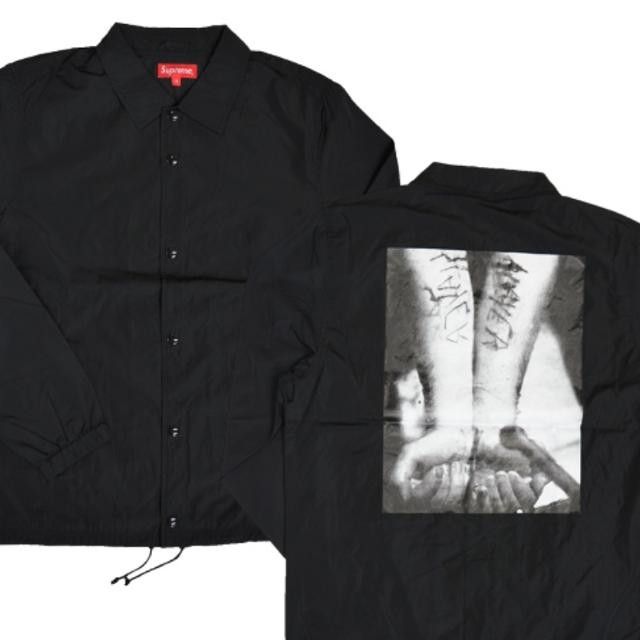 Supreme Supreme Slayer Coach Jacket | Grailed