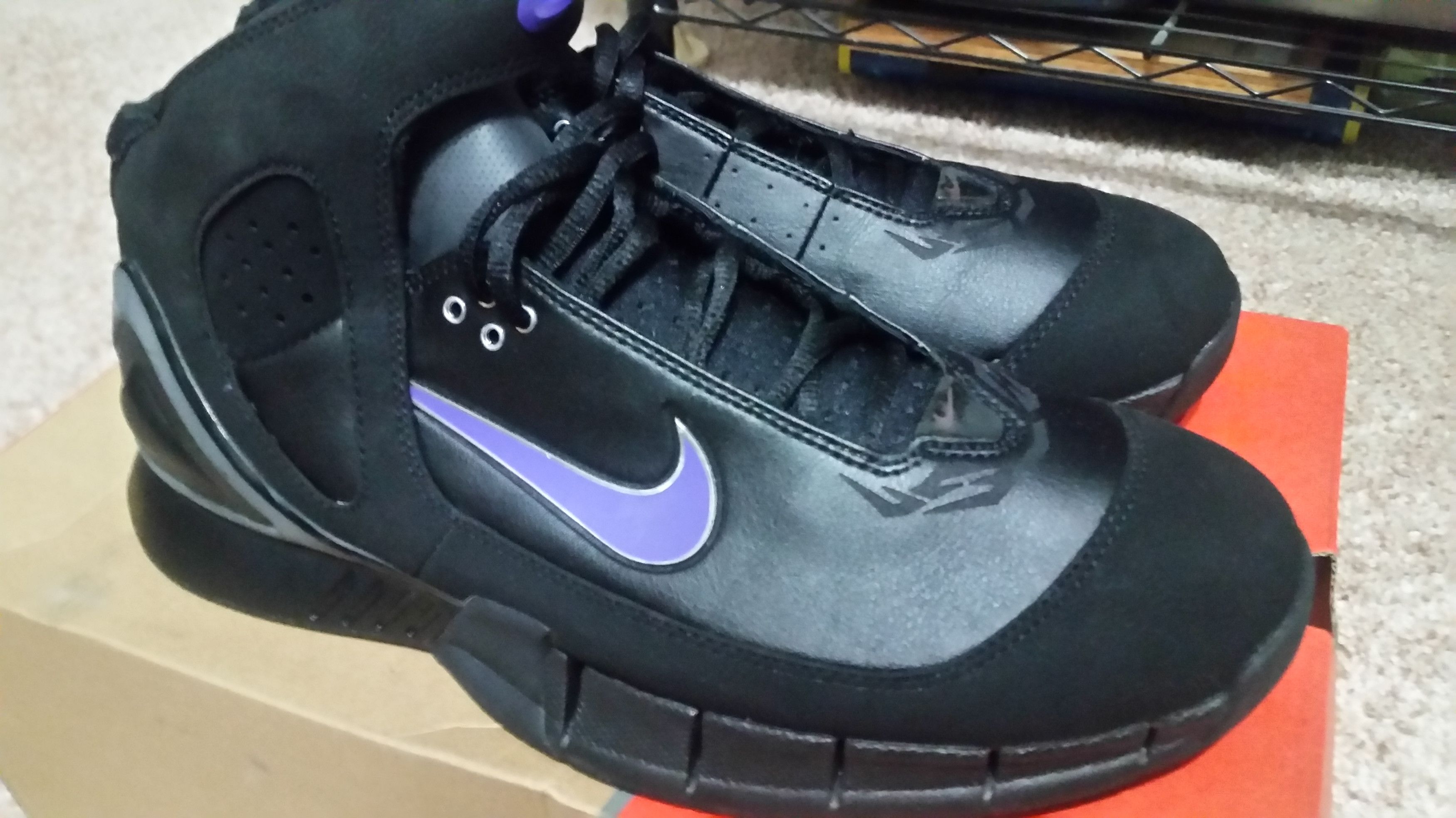 Nike Air Zoom Huarache 2K5 Kobe | Grailed