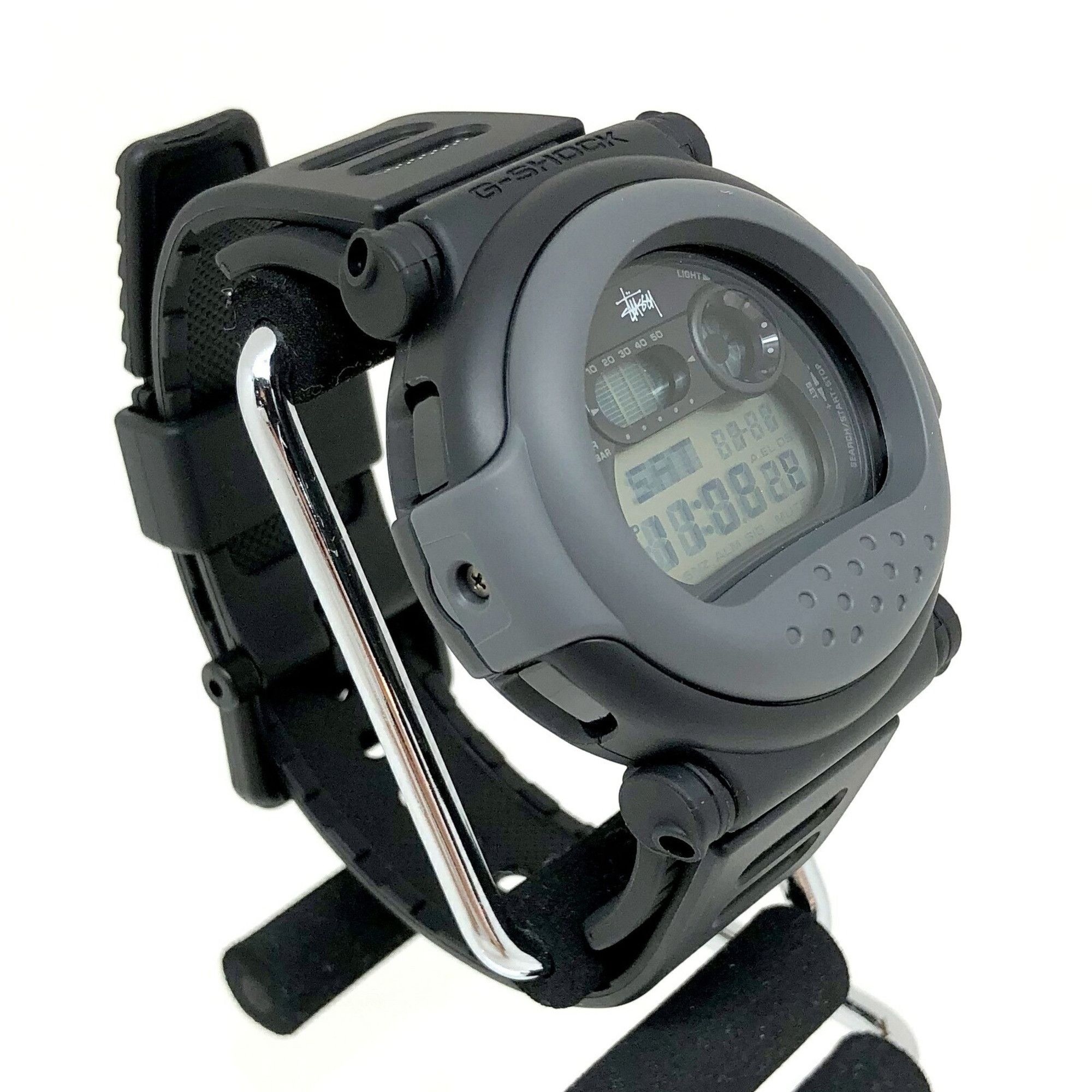 Casio Casio G-SHOCK watch G-001ST-1JR STUSSY Stussy collaboration ...