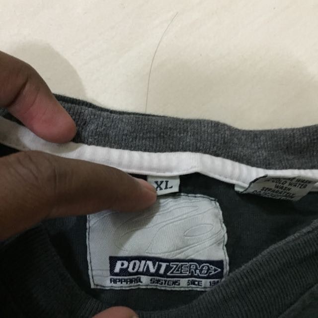 Designer Point Zero Shirt Size XL | Grailed