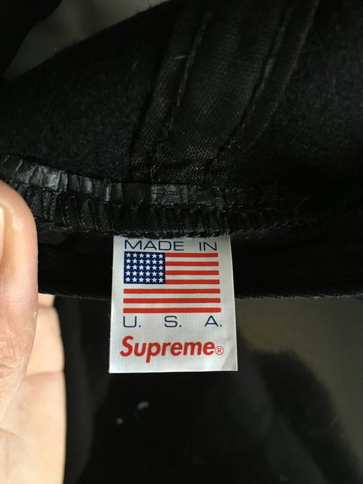 Supreme S Logo Cap | Grailed