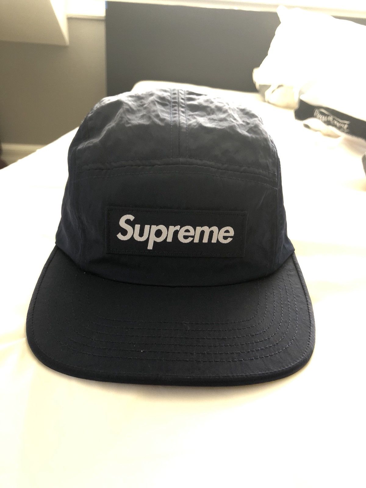 Supreme Supreme 5 Panel Hat | Grailed